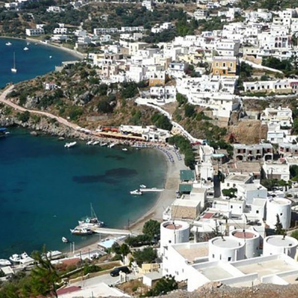 Leros: come arrivare, hotel, spiagge, cosa fare - Passione Grecia